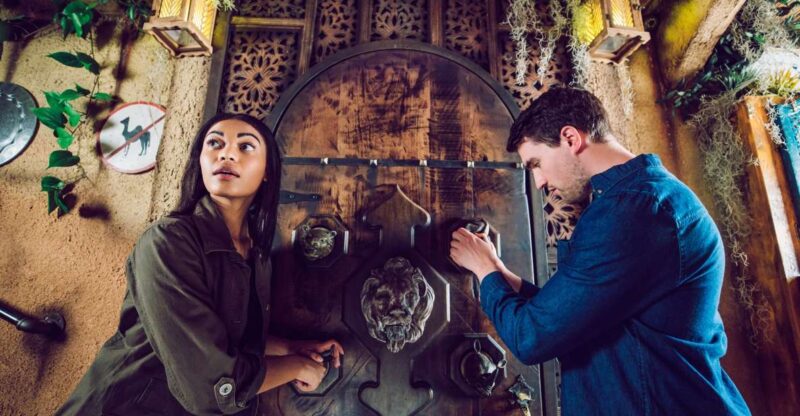 New Orleans: Escape Game in the French Quarter - Who Should Consider This Experience