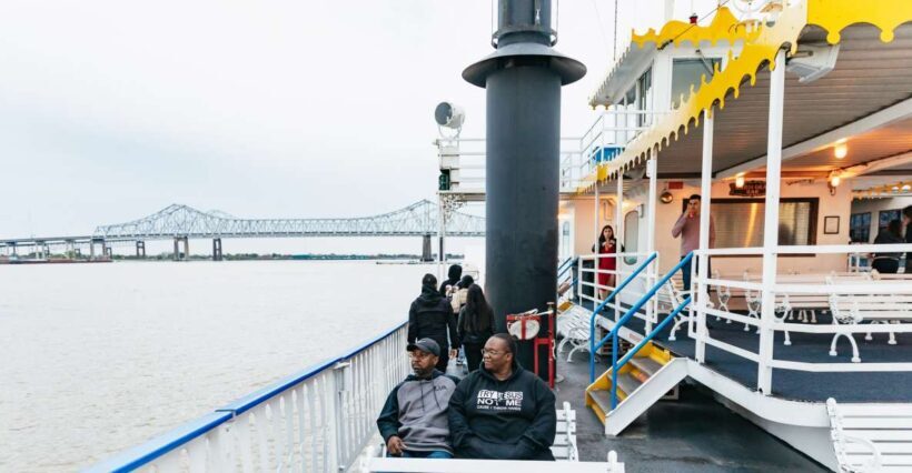 New Orleans: Evening Jazz Boat Cruise with Optional Dinner - Key Points
