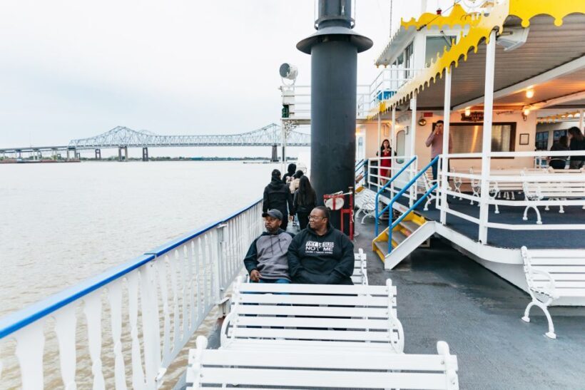 New Orleans: Evening Jazz Boat Cruise with Optional Dinner - An Overview of the Experience