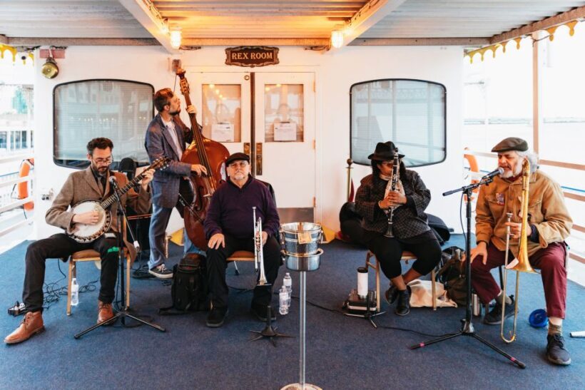 New Orleans: Evening Jazz Boat Cruise with Optional Dinner - The Authentic Charm: Why It Works