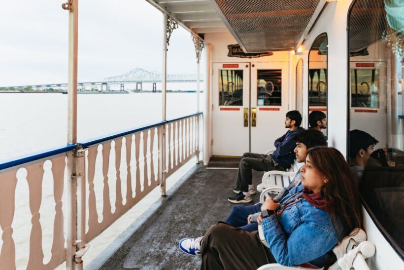 New Orleans: Evening Jazz Boat Cruise with Optional Dinner - Authentic Experiences and Authentic Views