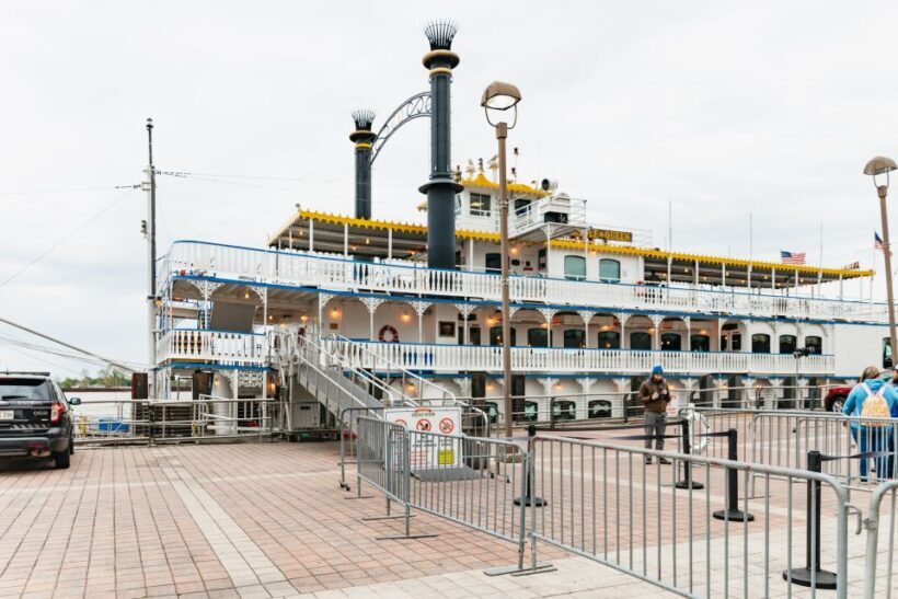 New Orleans: Evening Jazz Boat Cruise with Optional Dinner - Final Thoughts: The Value of a Mississippi River Night