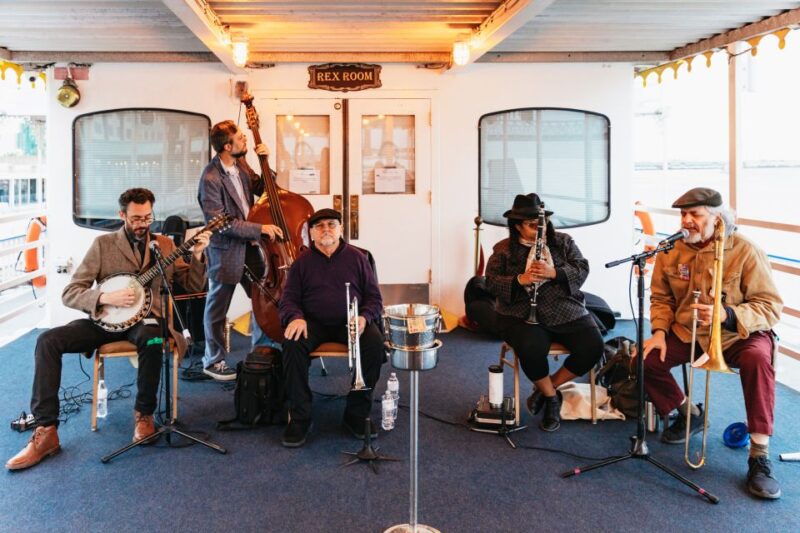 New Orleans: Evening Jazz Boat Cruise with Optional Dinner - Authentic Perspectives from Travelers