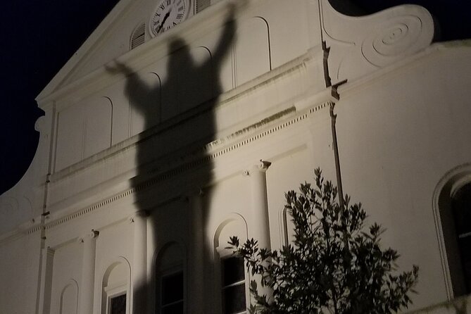 New Orleans Evening Small-Group Haunted Walking Tour - Meeting Information