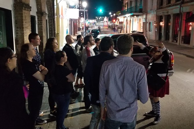 New Orleans Evening Small-Group Haunted Walking Tour - Reviews and Recommendations