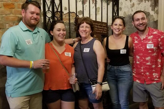 New Orleans Evening Small-Group Haunted Walking Tour - Frequently Asked Questions
