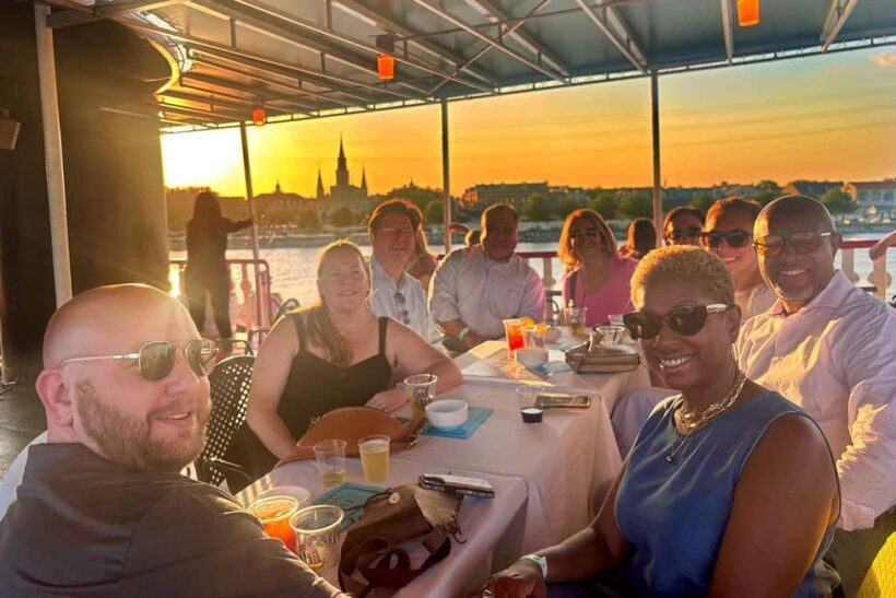 New Orleans: Evening Steamboat Jazz Cruise + Optional Dinner - An Inside Look at the Cruise Experience