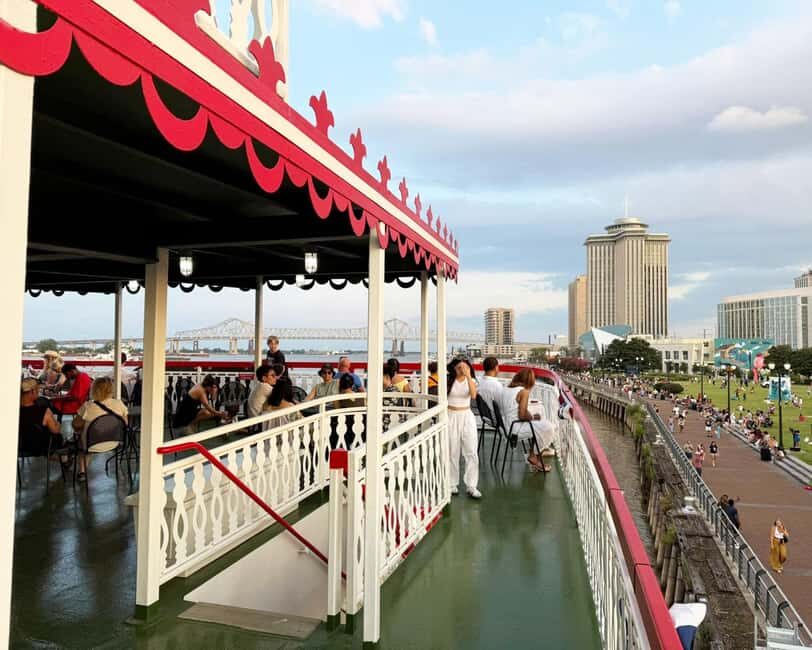 New Orleans: Evening Steamboat Jazz Cruise + Optional Dinner - Final Thoughts: Is It Worth It?