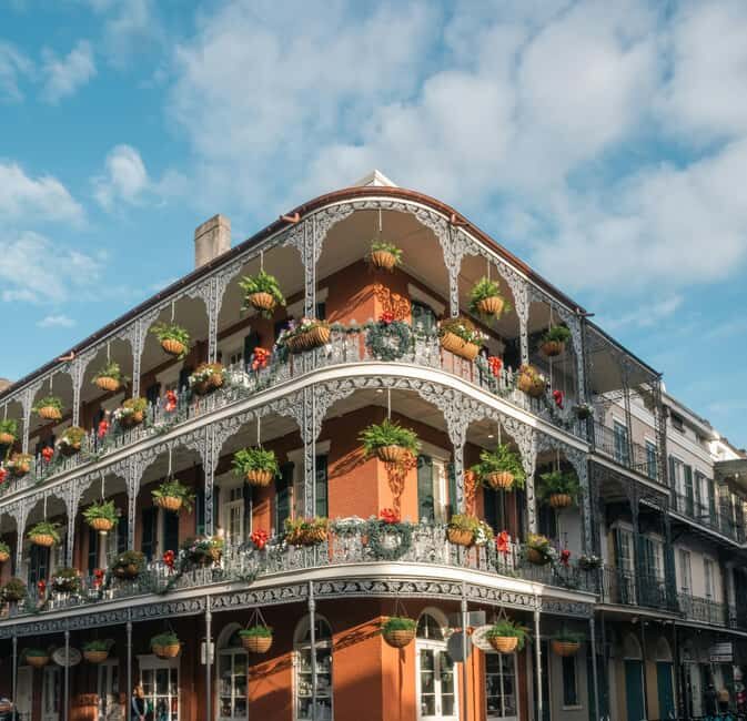 New Orleans Favorites: Beyond the French Quarter Tour - Why This Tour Offers Great Value