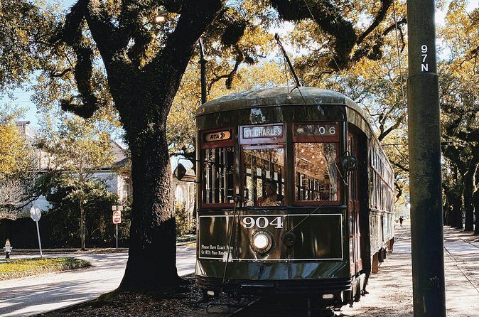 New Orleans Favorites Explore Beyond the French Quarter - FAQs About This Tour