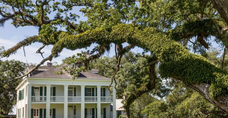 New Orleans: Felicity Plantation Guided Tour - FAQ