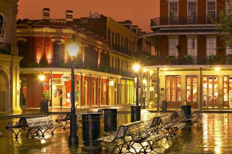New Orleans: Five-in-One City Walking Tour - What’s Included and What to Bring