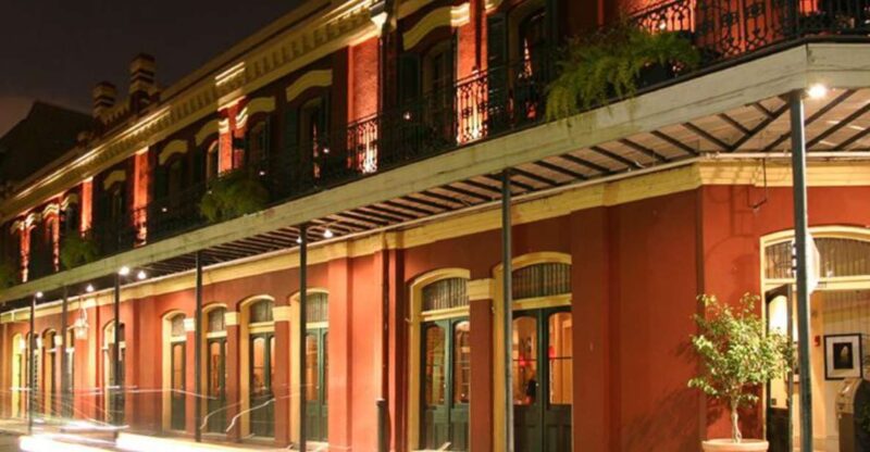 New Orleans: Five-in-One City Walking Tour - The Itinerary: What You’ll See and Hear