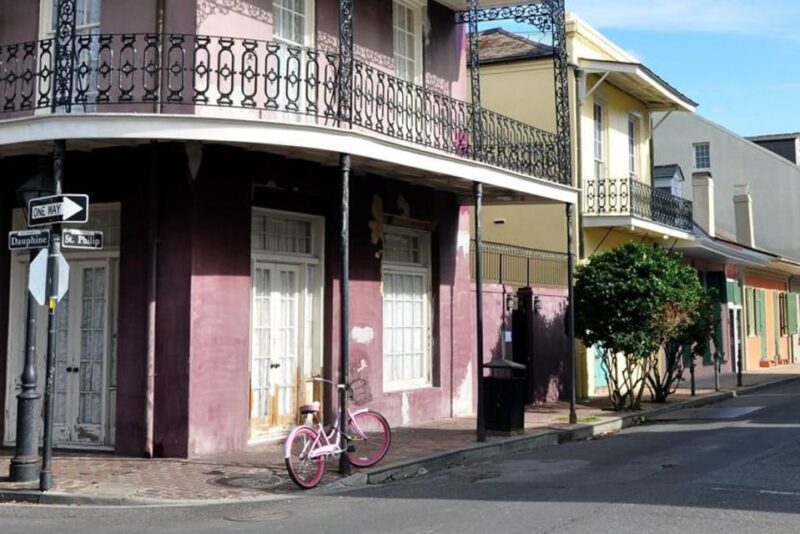 New Orleans: Five-in-One City Walking Tour - Potential Drawbacks