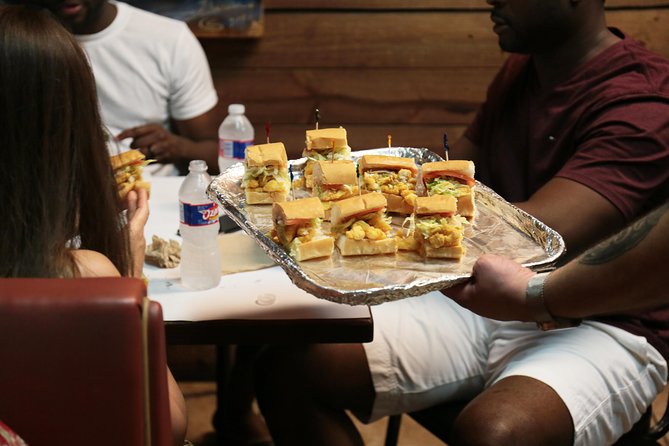 New Orleans Food and History Walking Tour - Wrapping It Up