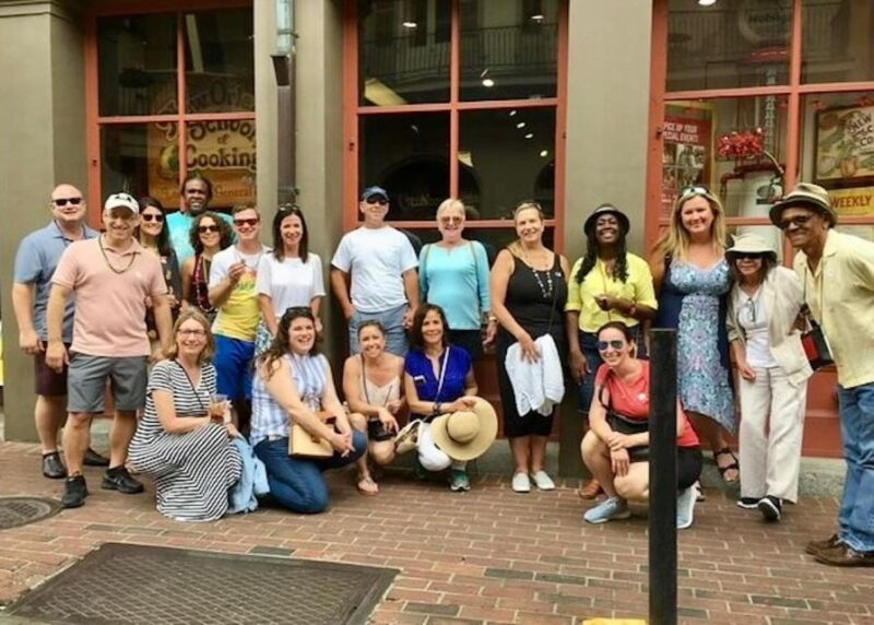New Orleans: Food Walking Tour & Cooking Class Experience - The Sum Up