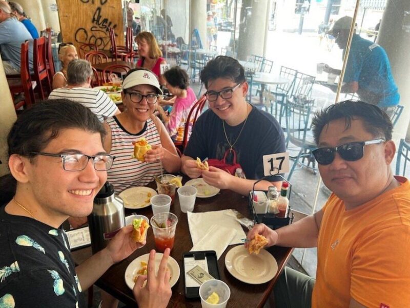 New Orleans: Food Walking Tour & Cooking Class Experience - FAQ