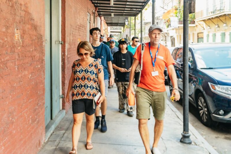 New Orleans French Quarter: A Tasty Tour with a Local - Practical Details and Value