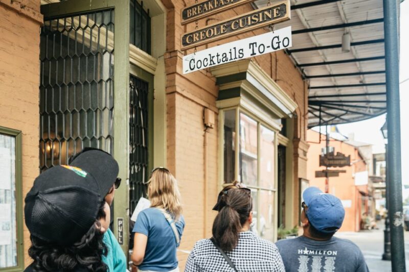New Orleans French Quarter: A Tasty Tour with a Local - Authenticity and Reviews from Travelers
