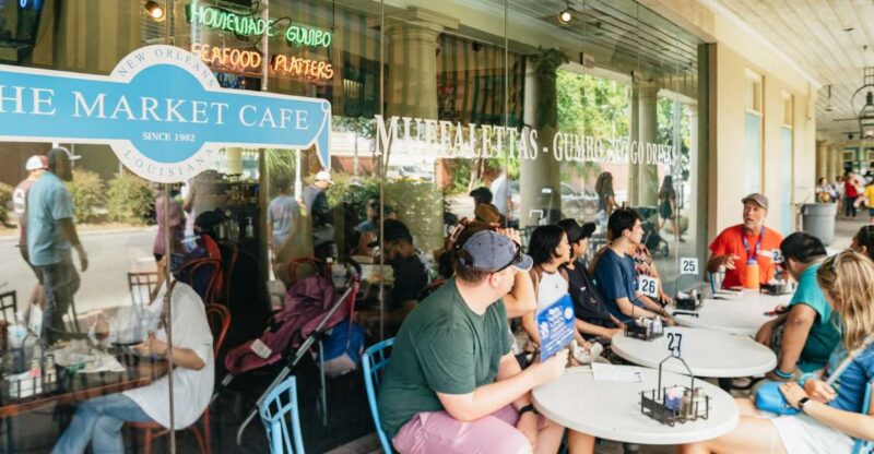 New Orleans French Quarter: A Tasty Tour with a Local - The Sum Up