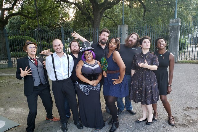 New Orleans French Quarter and Voodoo History Walking Tour - Pricing and Booking Details