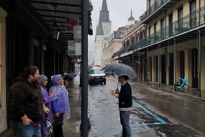 New Orleans French Quarter and Voodoo History Walking Tour - Notable Landmarks and Attractions