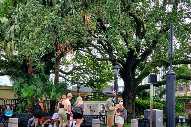 New Orleans French Quarter and Voodoo History Walking Tour - Preparing for the Walking Tour