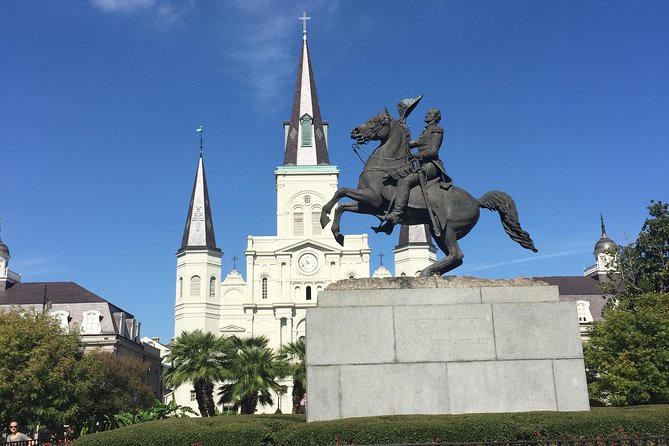 New Orleans French Quarter Architecture Walking Tour - Exploring the Historic Buildings