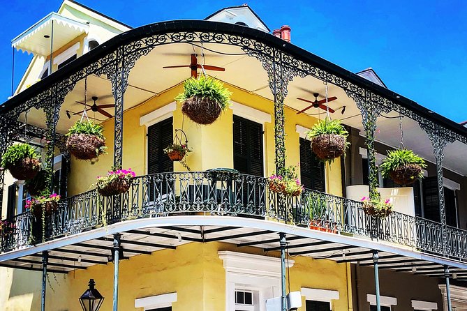 New Orleans French Quarter Architecture Walking Tour - Final Wrap-up and Reflection