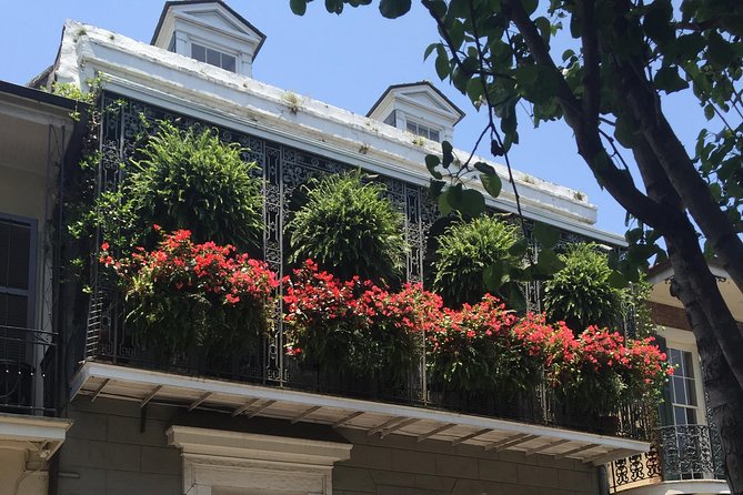 New Orleans French Quarter Architecture Walking Tour - Who Will Benefit Most?