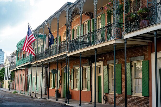 New Orleans French Quarter Audio Tour: Iconic Sites & Hidden Gems - An In-Depth Look at the Tour Experience