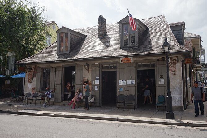 New Orleans French Quarter & Cemetery Bike Tour - The Sum Up