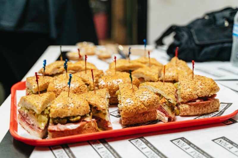 New Orleans: French Quarter Food History Walking Tour - The Structure and Flow of the Tour