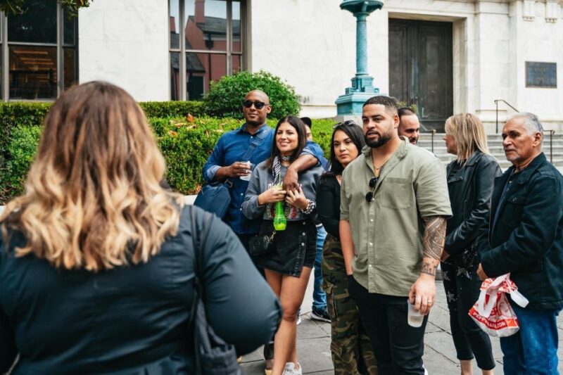 New Orleans: French Quarter Food History Walking Tour - Who Will Love This Tour?