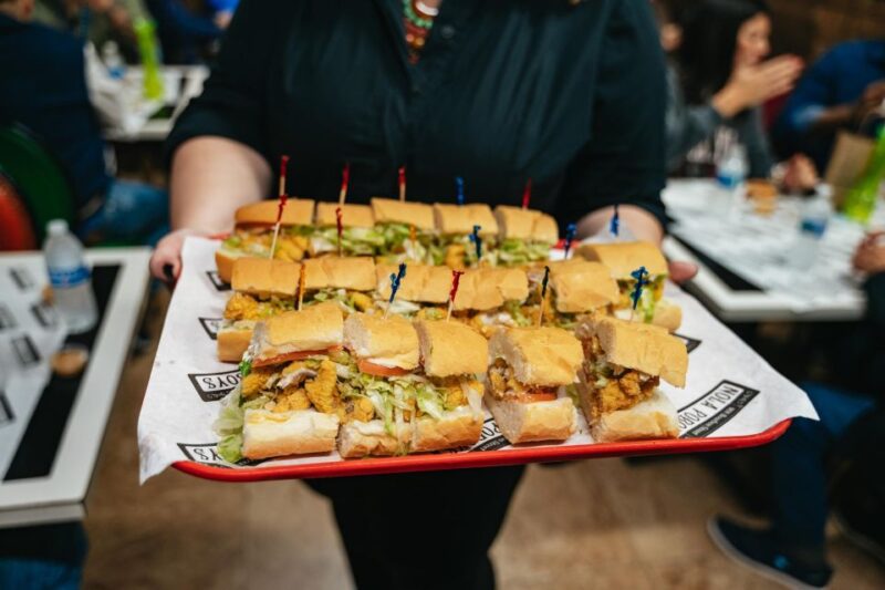 New Orleans: French Quarter Food History Walking Tour - Final Thoughts