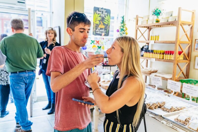 New Orleans: French Quarter Food Tour with Tastings - What Makes the Food Tastings Special?