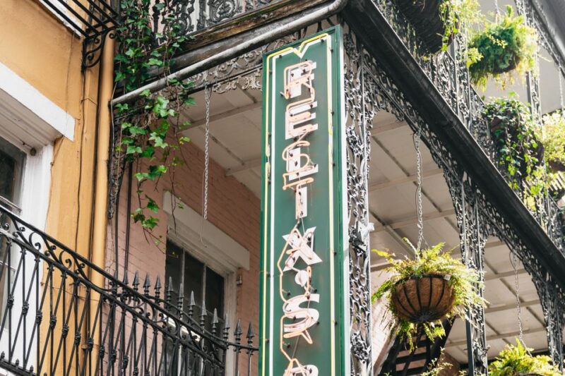 New Orleans: French Quarter Food Tour with Tastings - Authenticity and Overall Experience