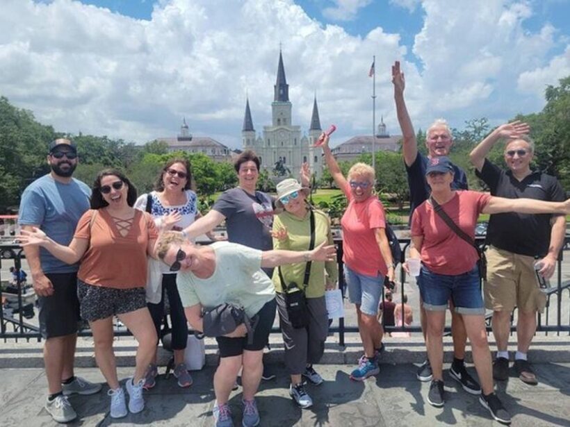 New Orleans: French Quarter Food Walking Tour - FAQ