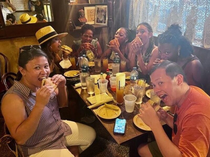 New Orleans: French Quarter Food Walking Tour - Navigating the Tour: Logistics and Practicalities