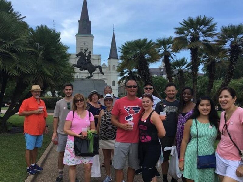 New Orleans: French Quarter Food Walking Tour - Price and Value
