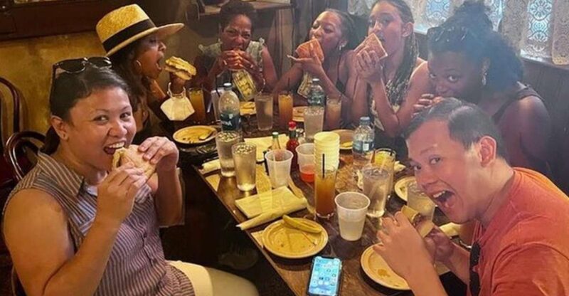 New Orleans: French Quarter Food Walking Tour - Authentic Experiences That Leave a Lasting Impression