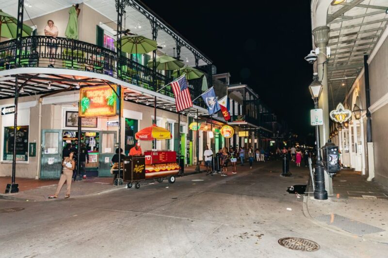 New Orleans: French Quarter Ghost and Haunted House Tour - Who Will Love This Tour?