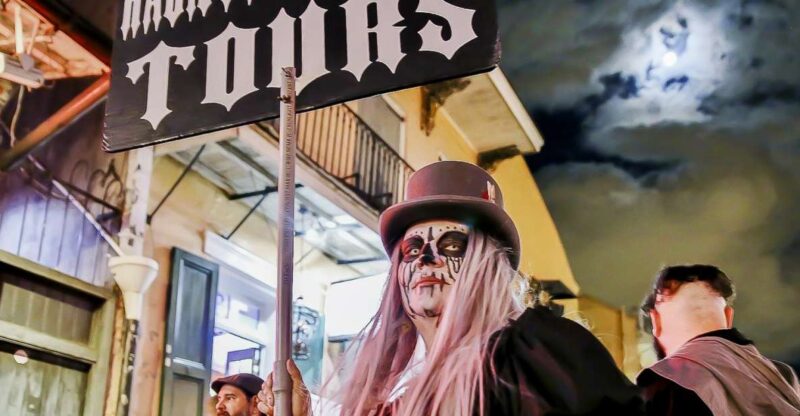 New Orleans: French Quarter Ghost and Legends Walking Tour - What to Expect from the French Quarter Ghost and Legends Tour