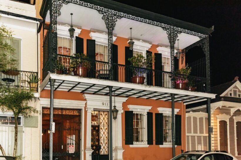 New Orleans: French Quarter Ghost Tour with Interior Visit - FAQ