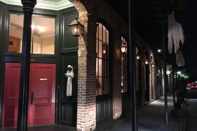 New Orleans: French Quarter Ghost Walking Tour - The Bottom Line: Who Will Love This Tour?