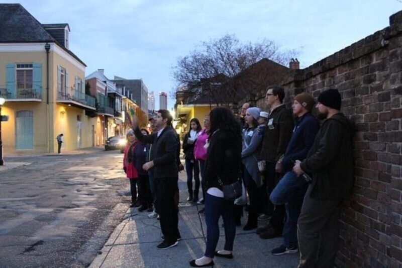 New Orleans: French Quarter Ghost Walking Tour - FAQs
