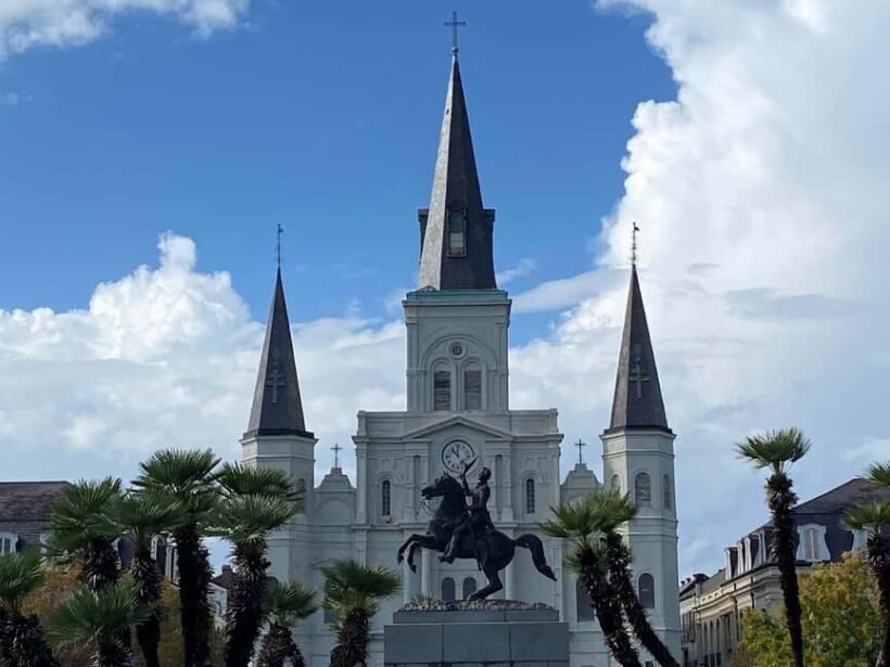 New Orleans: French Quarter Ghosts and Legends Tour - Introduction