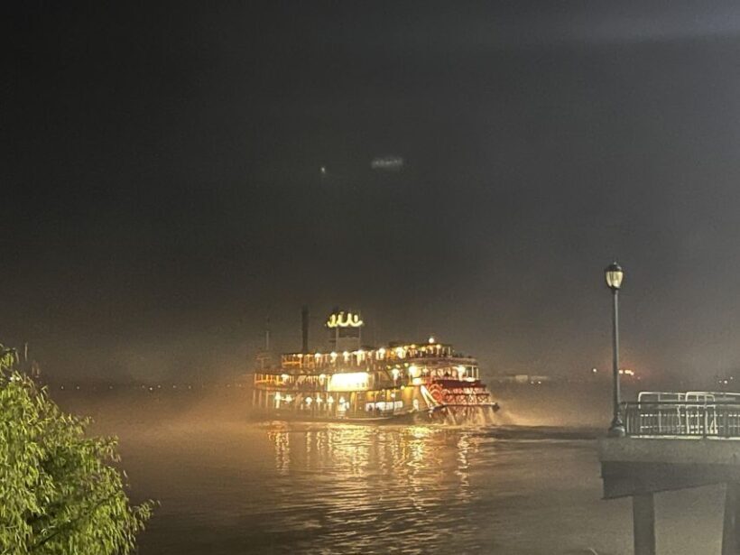 New Orleans: French Quarter Ghosts and True Crime Tour - Key Points