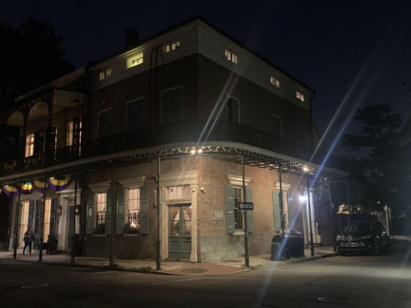 New Orleans: French Quarter Ghosts and True Crime Tour - Why This Tour Is Worth Considering