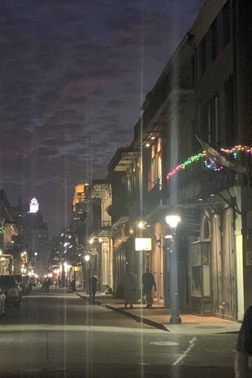 New Orleans: French Quarter Ghosts and True Crime Tour - Who Should Take This Tour?